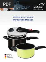 Mirro Pressure Cooker & Canners Instructions Manual & Recipe Book | PDF ...