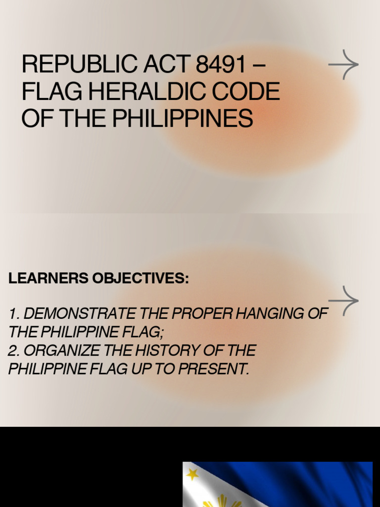 PPT-G2-PART-1 | PDF | Flag | Symbols