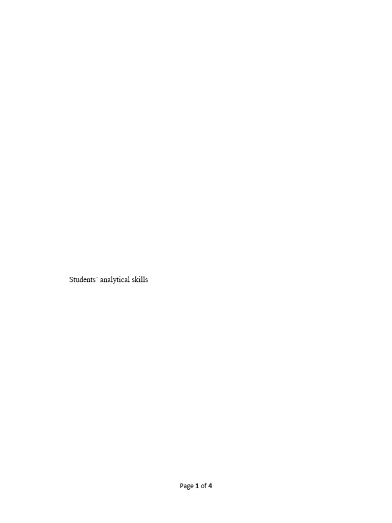 scheme-of study-mss | PDF | Methodology | Science