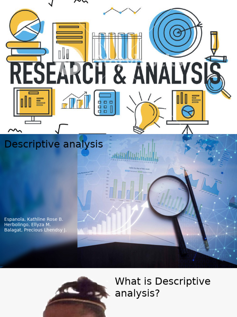 Sip DESCRIPTIVE ANALYSIS | PDF | Mean | Median