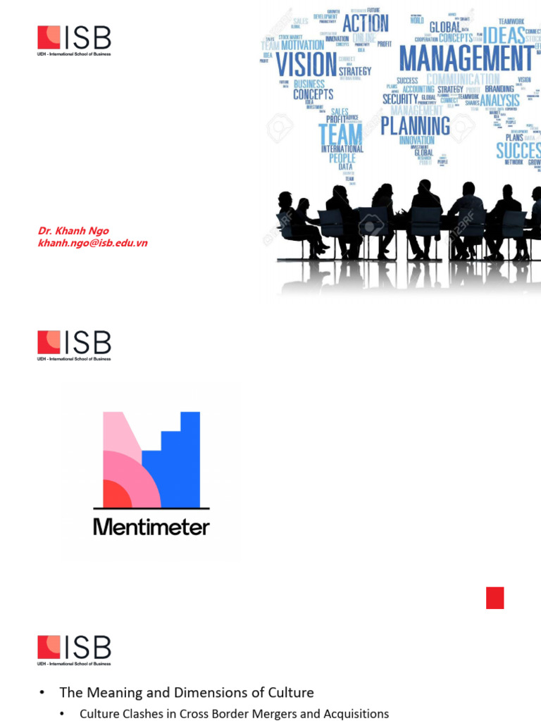 Managing Cultural Differences in Business | PDF | Social Psychology ...