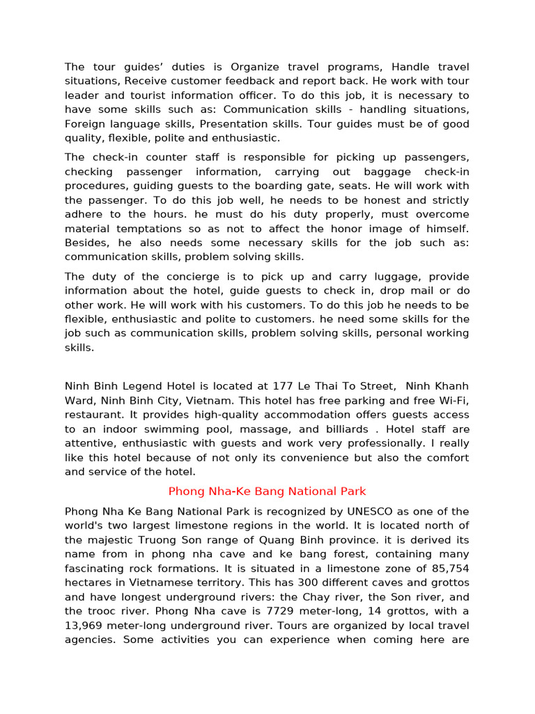 Speaking Talk Pdf