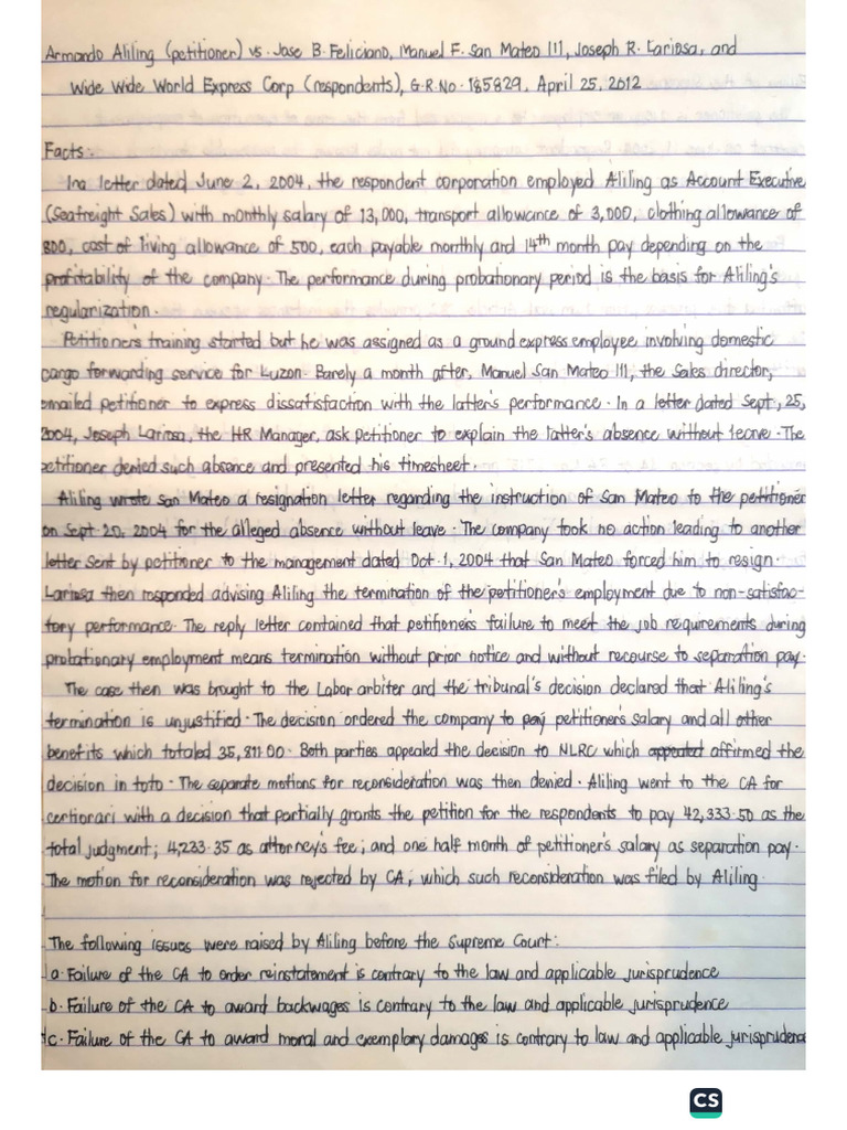 Magsombol - LR1 | PDF