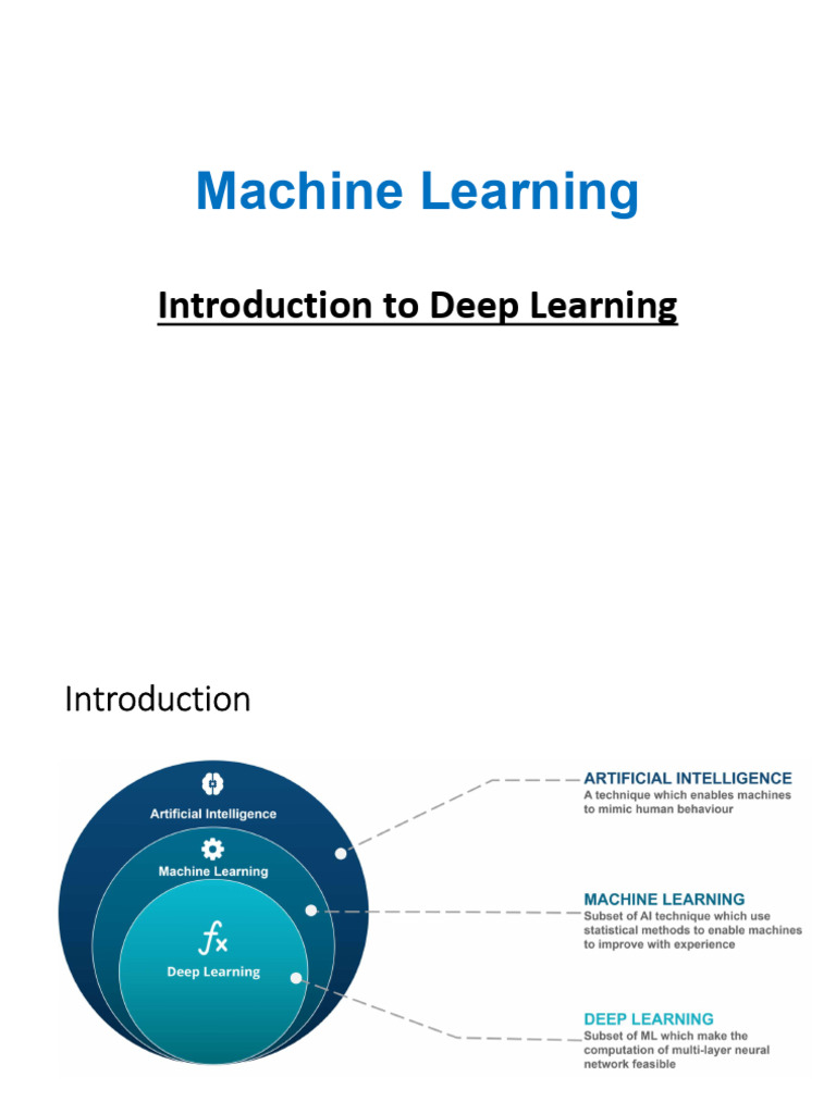 Chap6 Deep Learning | PDF
