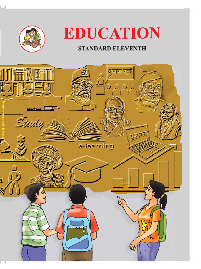 Maharashtra 11th Standard Education Guide | PDF | Teachers | Learning