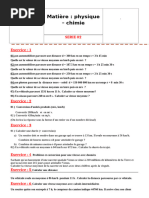 Équations et Inéquations 3AC | PDF | Mathématiques | Algèbre