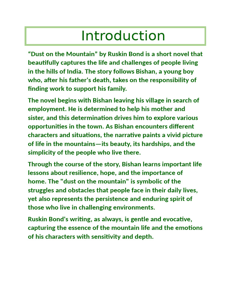 Introduction (1) | PDF