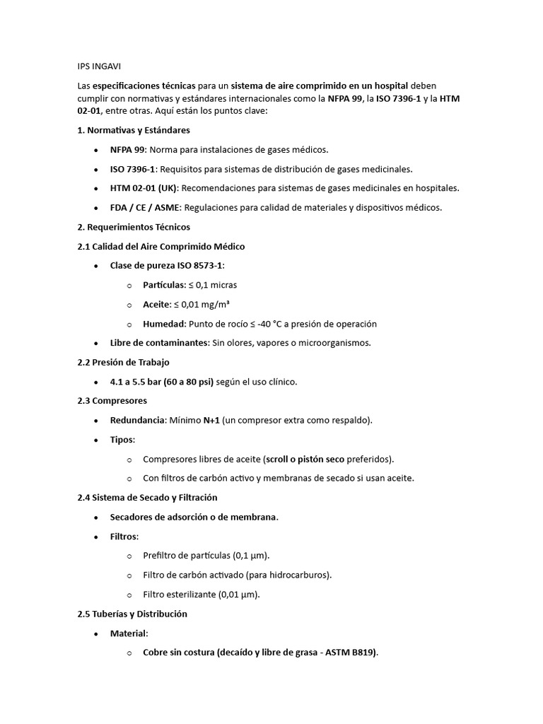 Ips Ingavi - Ac | PDF