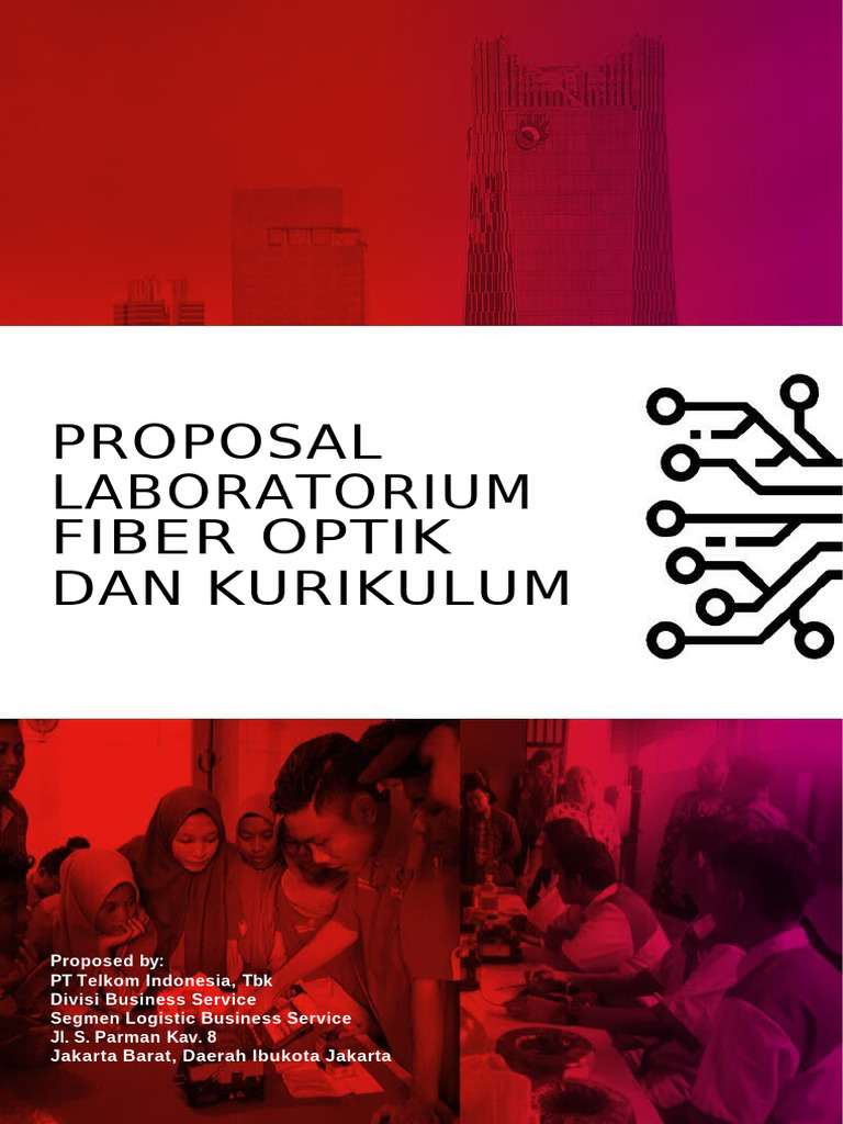 Proposal Laboratorium Fiber Optik Smk Pdf