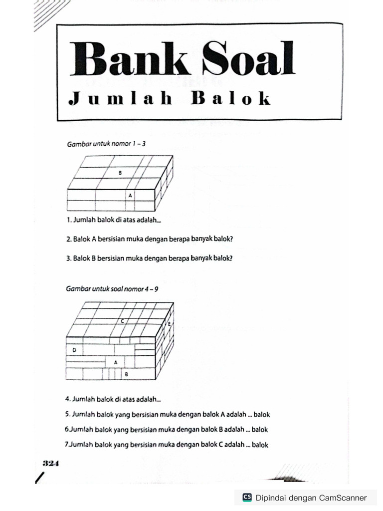 Balok 25 | PDF