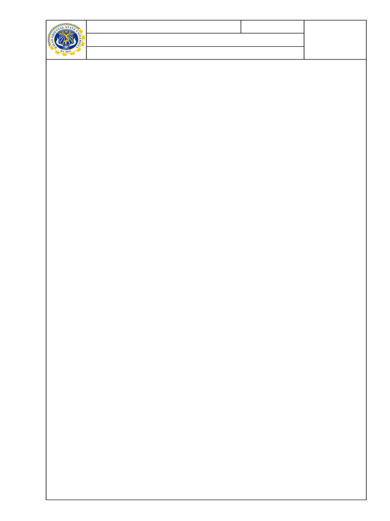 Template QS | PDF