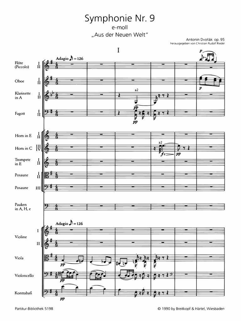Dvorak 9 | PDF