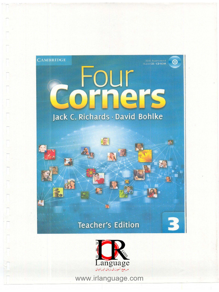 Four-Corners-3 Teachers-Book | PDF