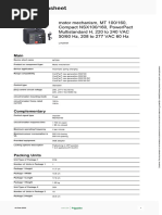 Schneider Electric - ComPacT-NSX-new-generation - LV434220 | PDF ...