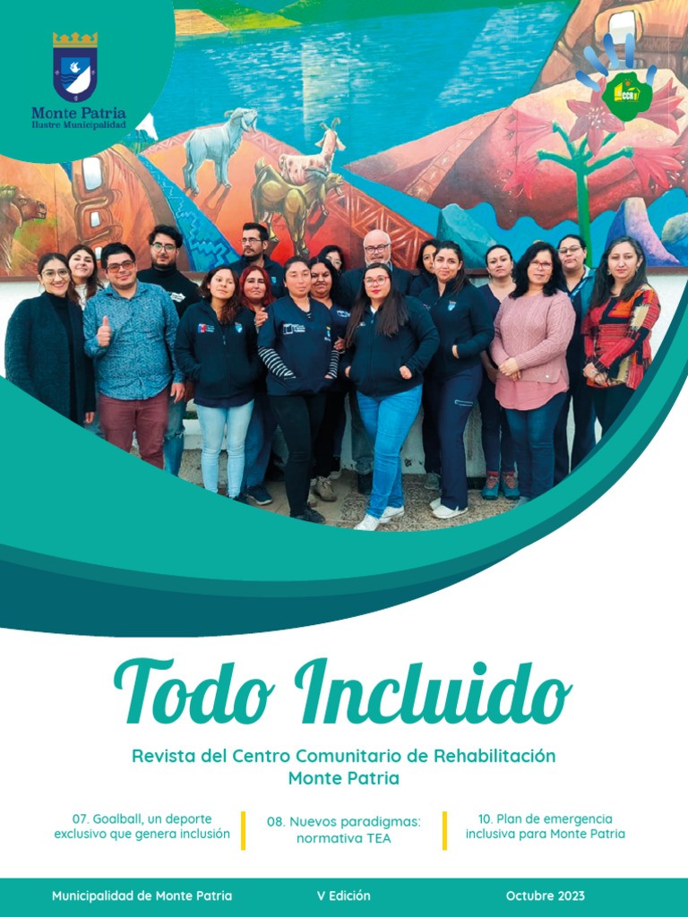 Revista CCR | PDF | Autismo | Visa de viaje