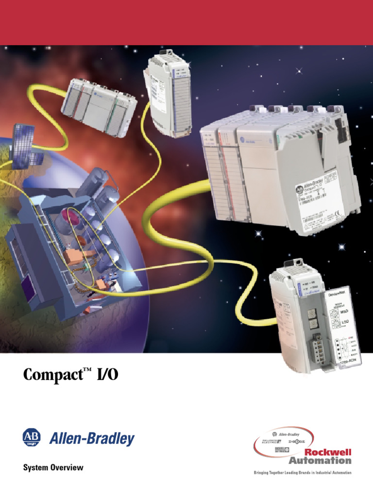 1769_ADN | PDF | Alternating Current | Programmable Logic Controller