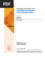 Keys 2 Cognition | PDF | Extraversion And Introversion | Personality Type