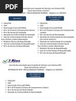 Tutorial ValeForms | PDF | Veículos | Transporte