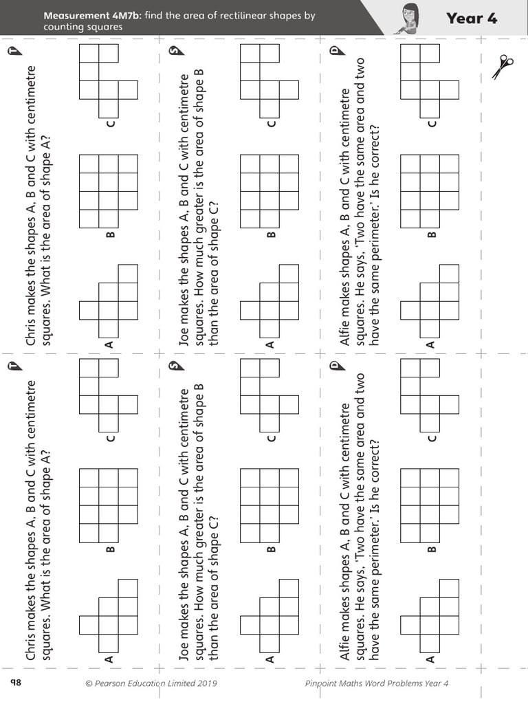 Year 4 Maths Word Problems Guide Pdf Coffeehouse Litre 0170