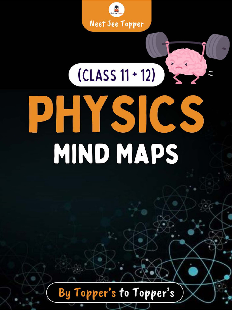 Physics Mind Maps (1) (1) | PDF