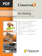 CIMATRON Drafting - Tutorial | PDF | Icon (Computing) | Technical Drawing