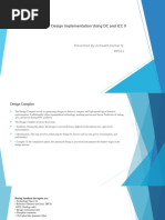 Synopsys ICC2 Flow | PDF