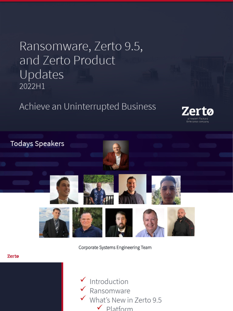 Sezerto 9 Dot 5 Tektalkdownload 1649107806595 | PDF | Ransomware | Cloud Computing