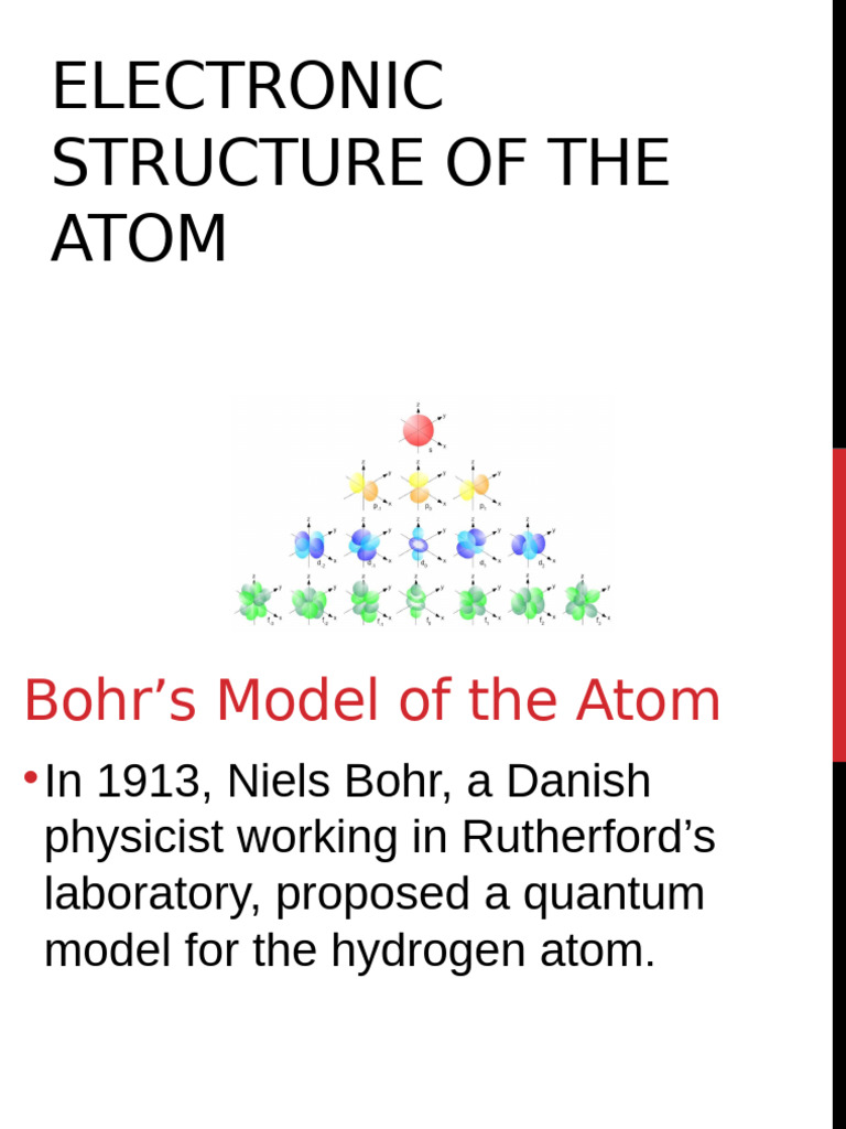 Quantum Numbers | PDF | Atomic Orbital | Electron Configuration