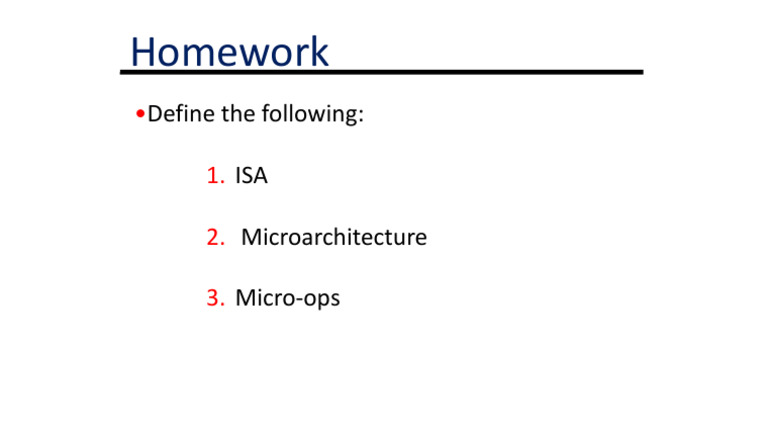 Assignment - Chapter 5 | PDF
