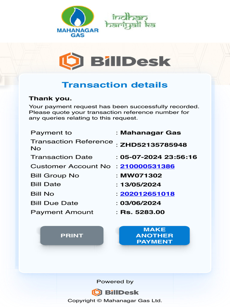 Mahanagar Gas Limited, (MGL) | PDF