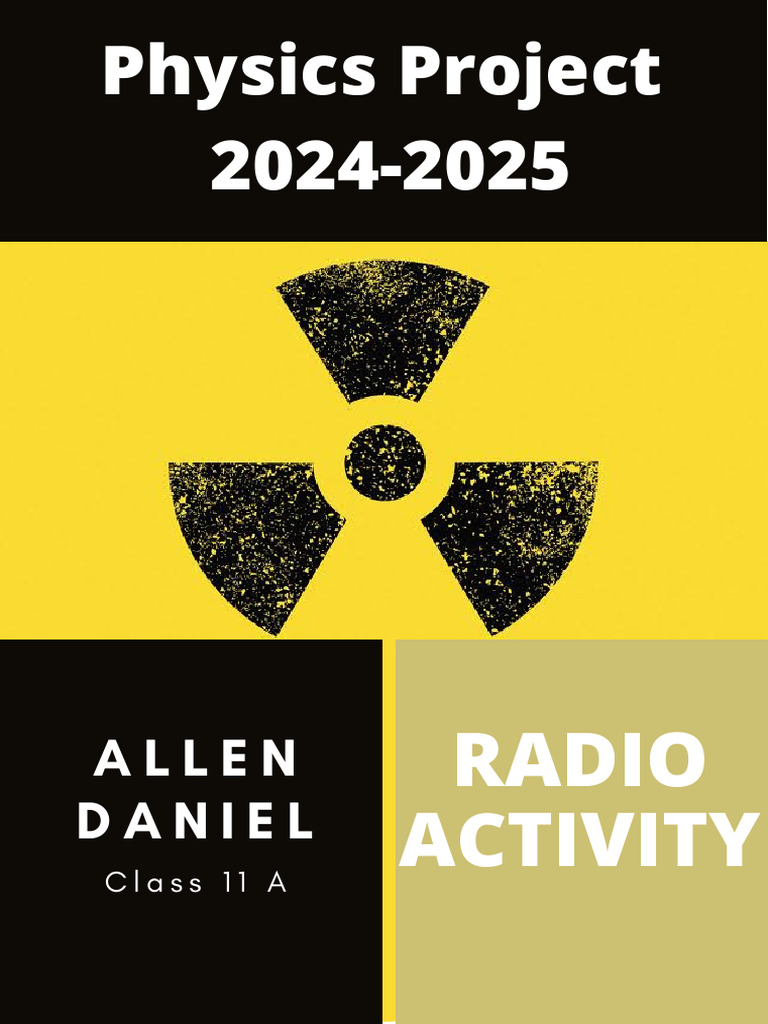 Class 11 Physics Project 2024-2025 | PDF
