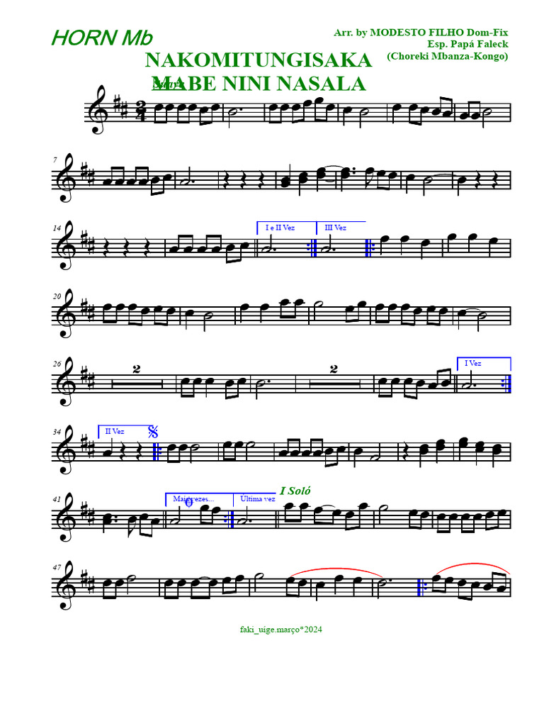 HORN | PDF
