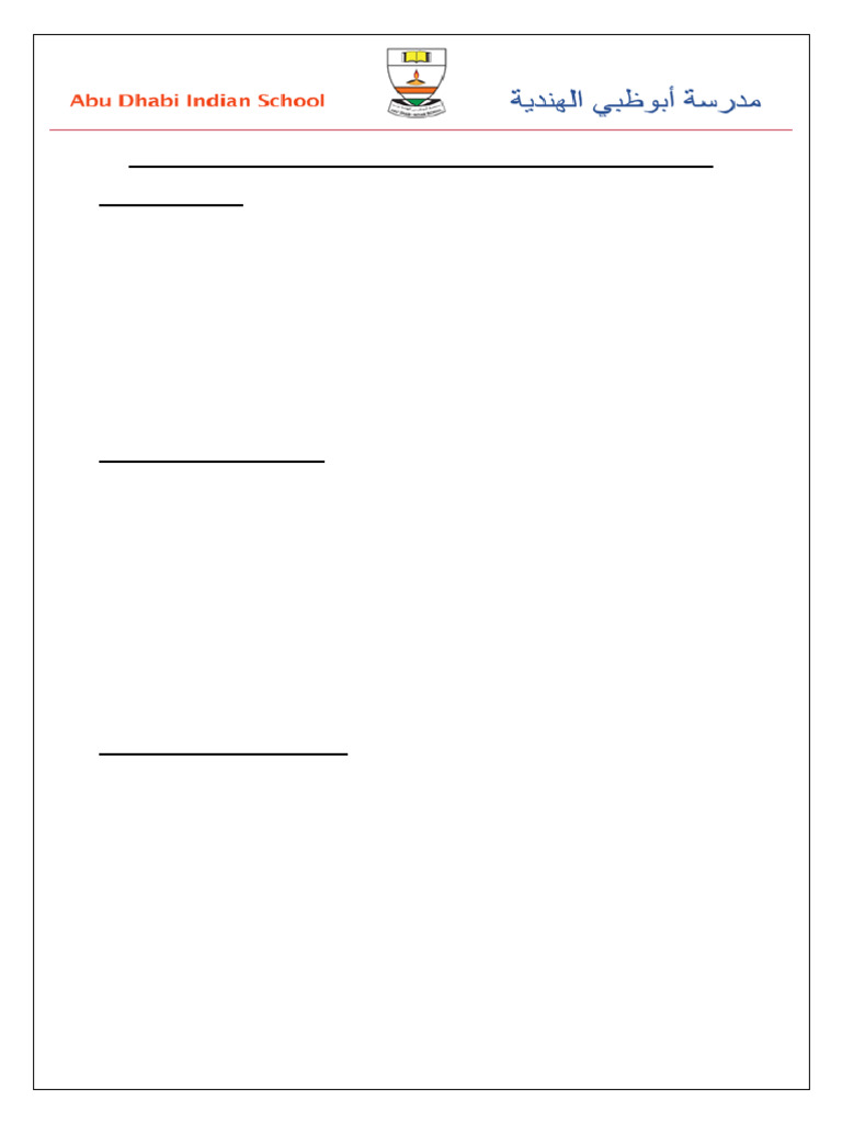 TRUCIAL STATES_NOTES (1) | PDF | United Arab Emirates