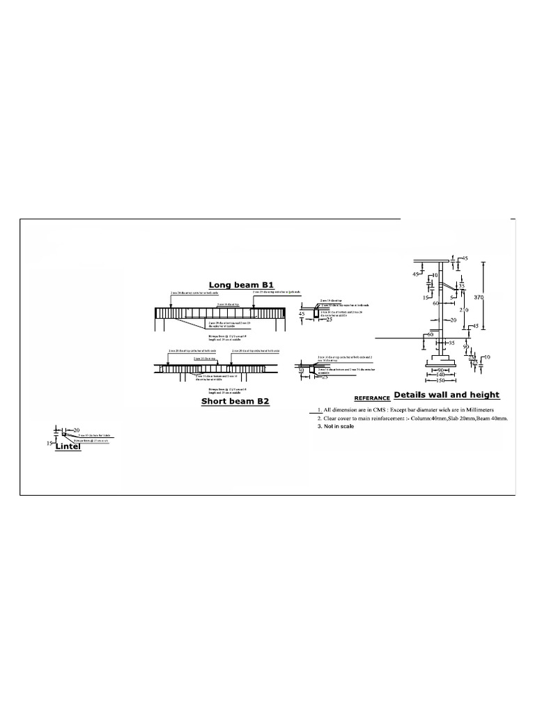 Beam Design 1 | PDF