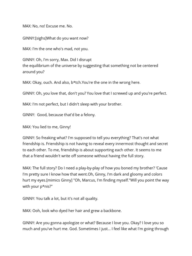 Ginny and Georgia | PDF