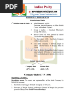 BA 1st Year History Notes Overview | PDF
