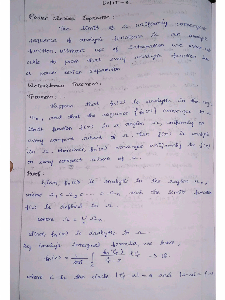 CA Unit - 3 Full PDF | PDF