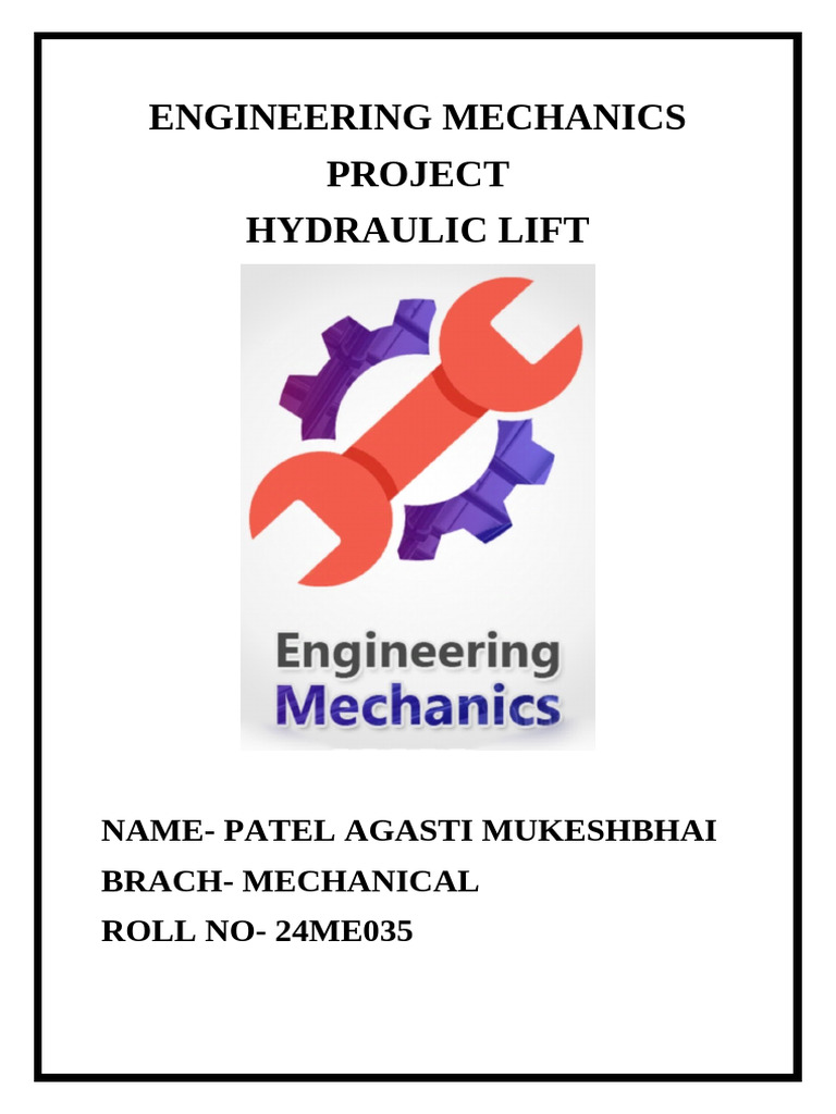 Engineering Mechanics | PDF