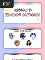 Betty Friedan - The Feminine Mystique | PDF | Feminism | Gender Studies