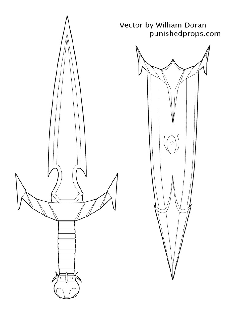 Skyrim Mehrunes Razor Dagger | PDF