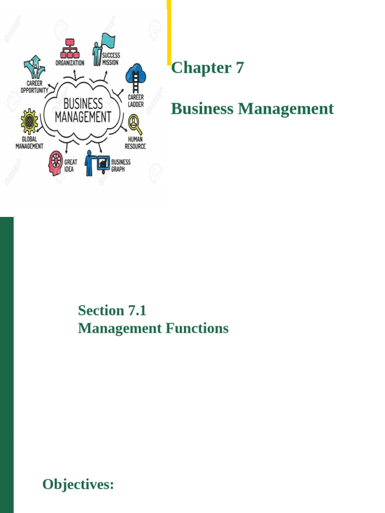 Management Functions and Structures Overview | PDF | Goal | Organizational Structure