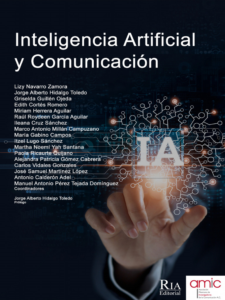 Inteligencia Artificial y Comunicacion | PDF | Inteligencia artificial | Inteligencia (IA) y ...