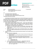 Inpres 1 Tahun 2025 | PDF