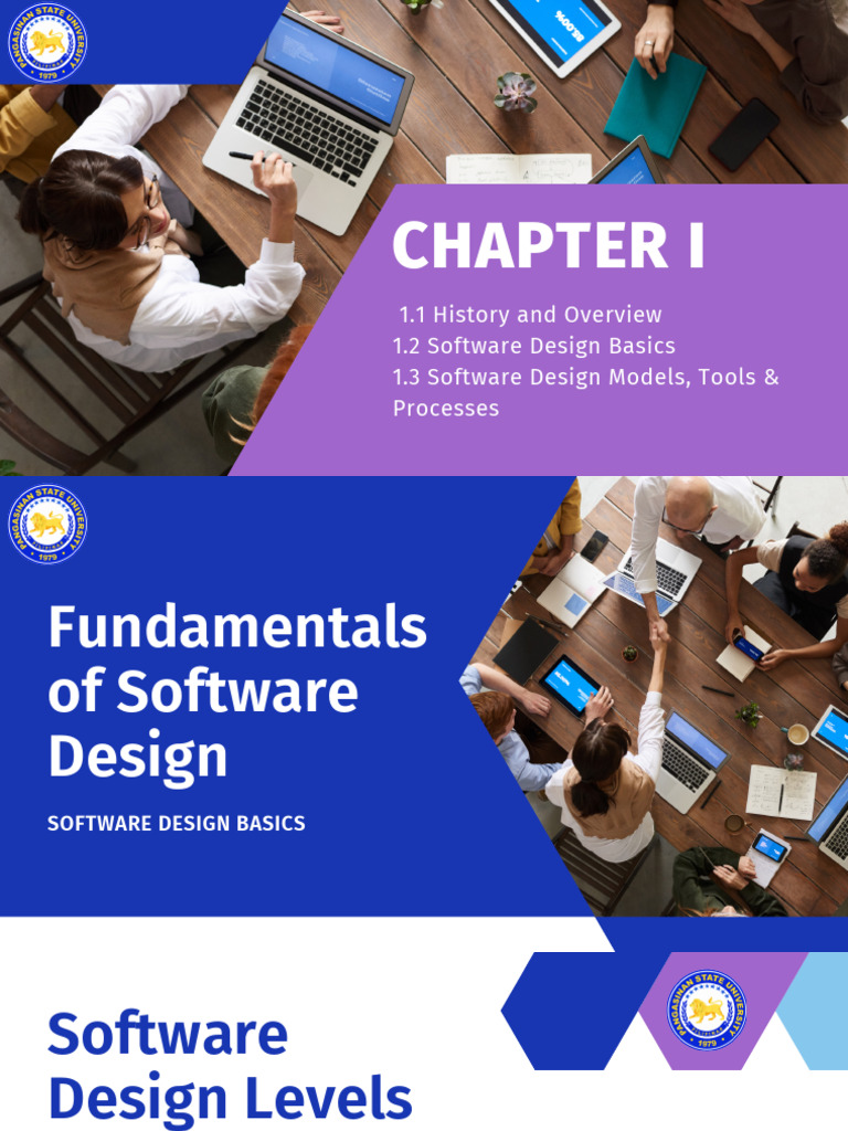 CpE116 - CH1-Software Design | PDF | System | Agile Software Development