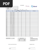 Tutorial Absensi Menggunakan Aplikasi Temank3 | PDF