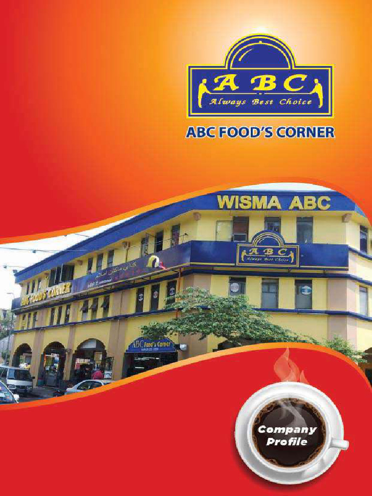 ABC Profile 2018 CC | PDF