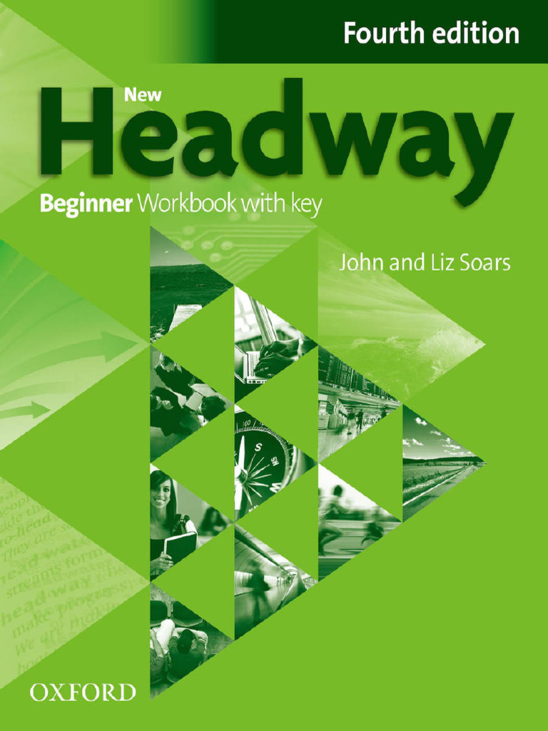 New Headway Beginner 4th Edition Workbook With Key 4 PDF Free | PDF