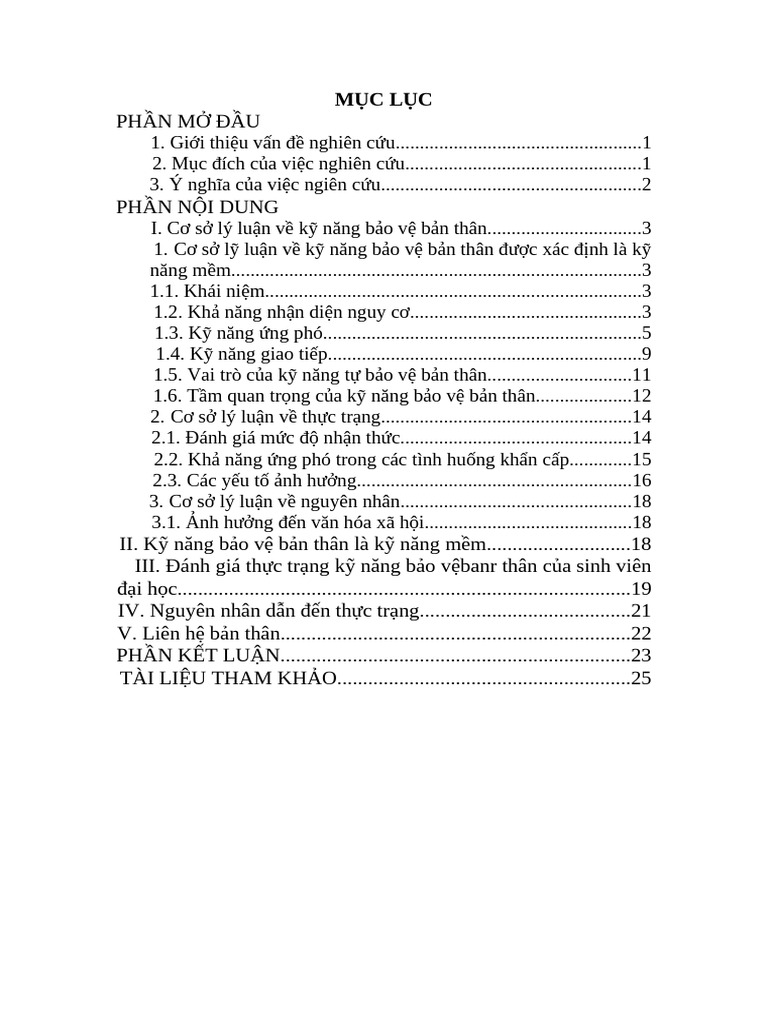 tiểu luân KNM | PDF