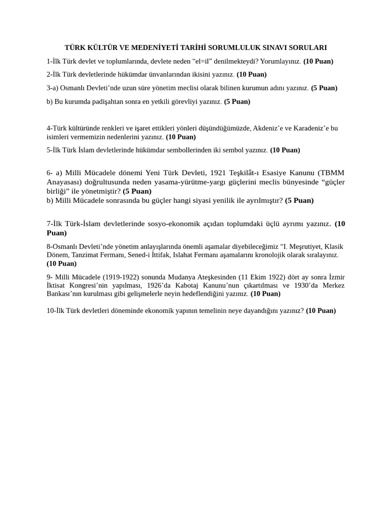 TKMT SORUMLULUK | PDF