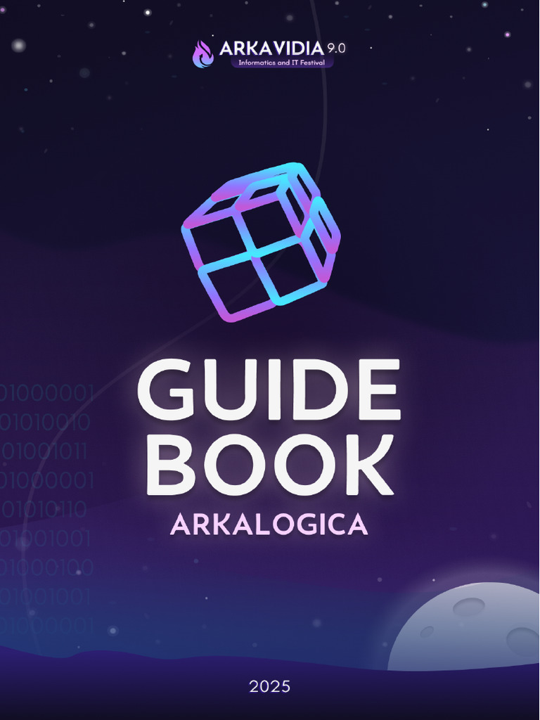 Lomba Arkalogica di Arkavidia 9.0 | PDF